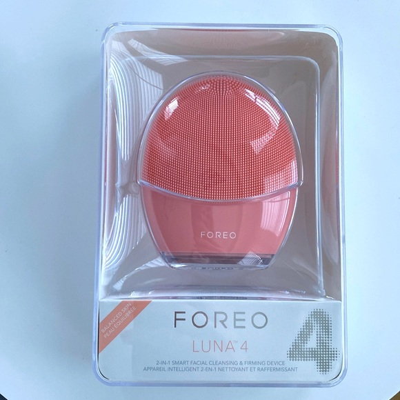 FOREO | Skincare | Foreo Luna 4 Bestselling Facial Cleansing Firming ...
